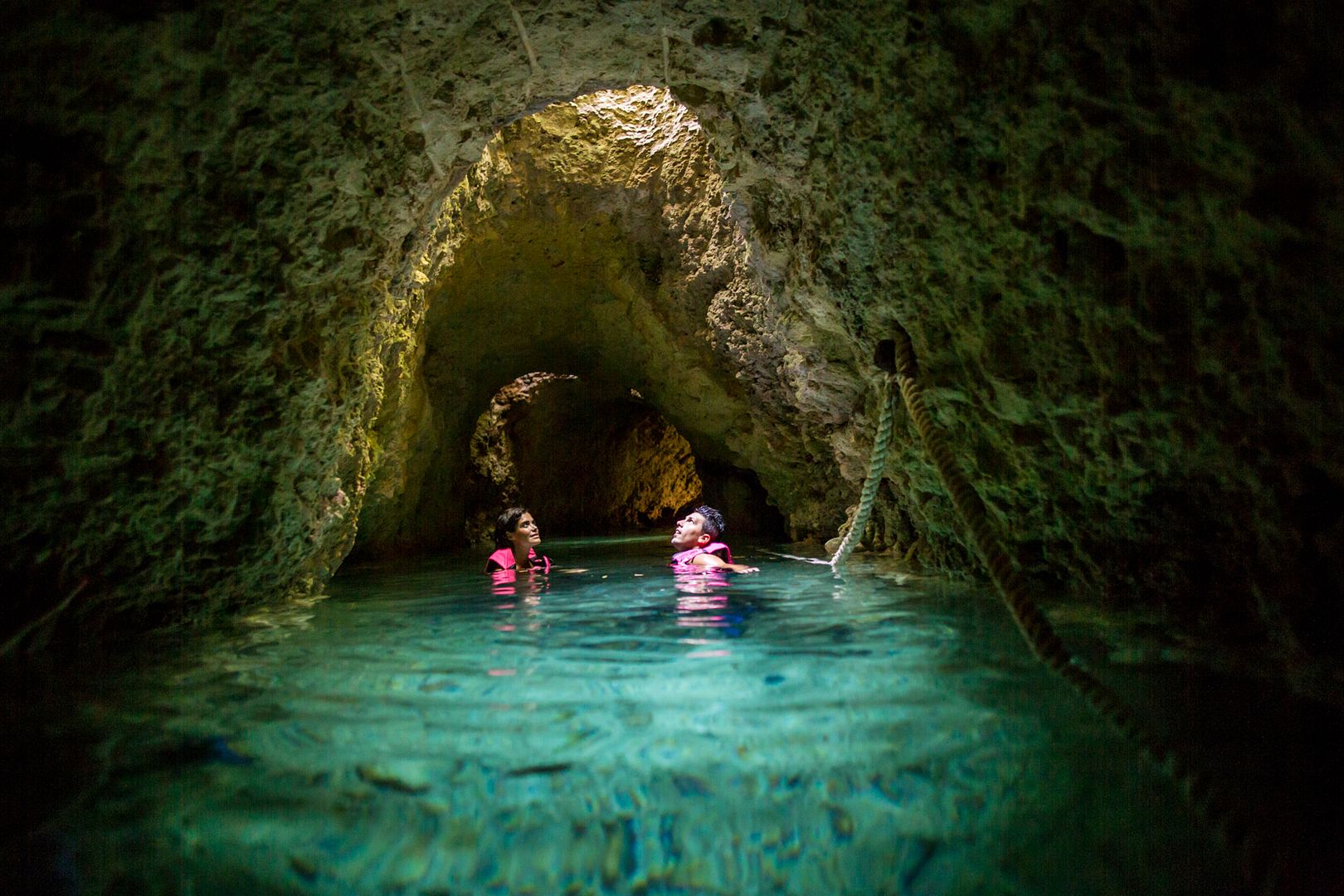 The Xcaret Underground River Experience Things To Do